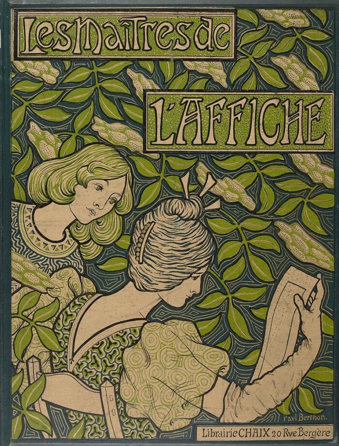 Publication : Les Maîtres de l’Affiche, Nicholas-Henri Zmelty : CRÆ