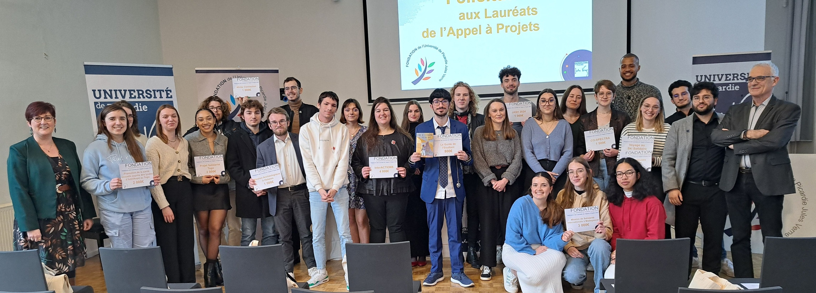 Accompagner la Fondation de l’UPJV | UPJV