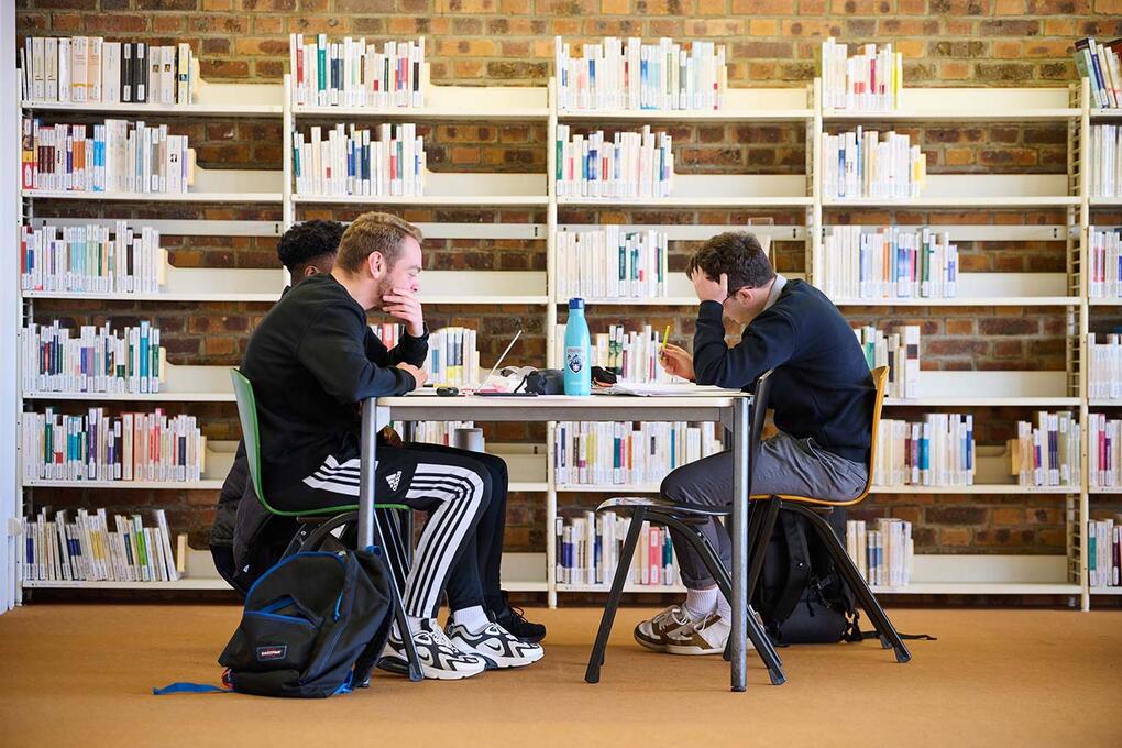 Bibliothèques universitaires | UPJV