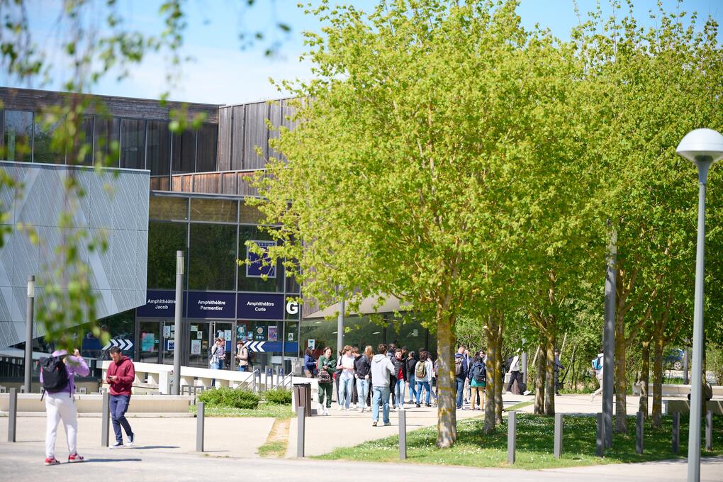 ENSEMBLE POUR UN CAMPUS EN TRANSITION : ATELIERS ! | UPJV