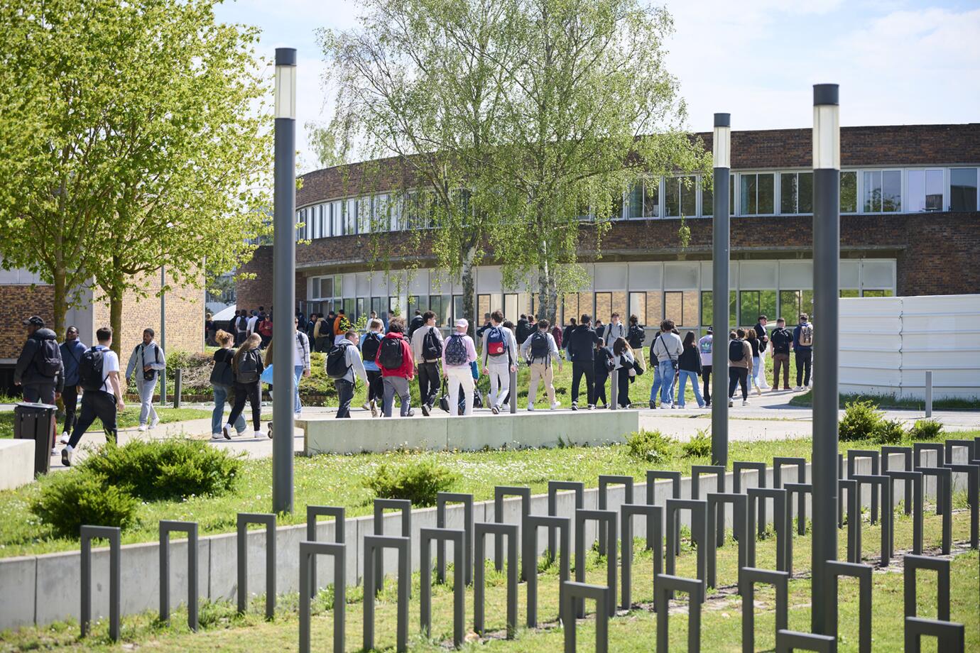 Campus de l'UPJV | UPJV