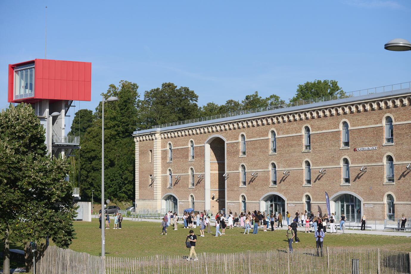 Campus de l'UPJV | UPJV