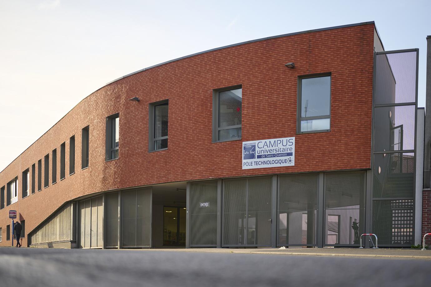 Campus de l'UPJV | UPJV