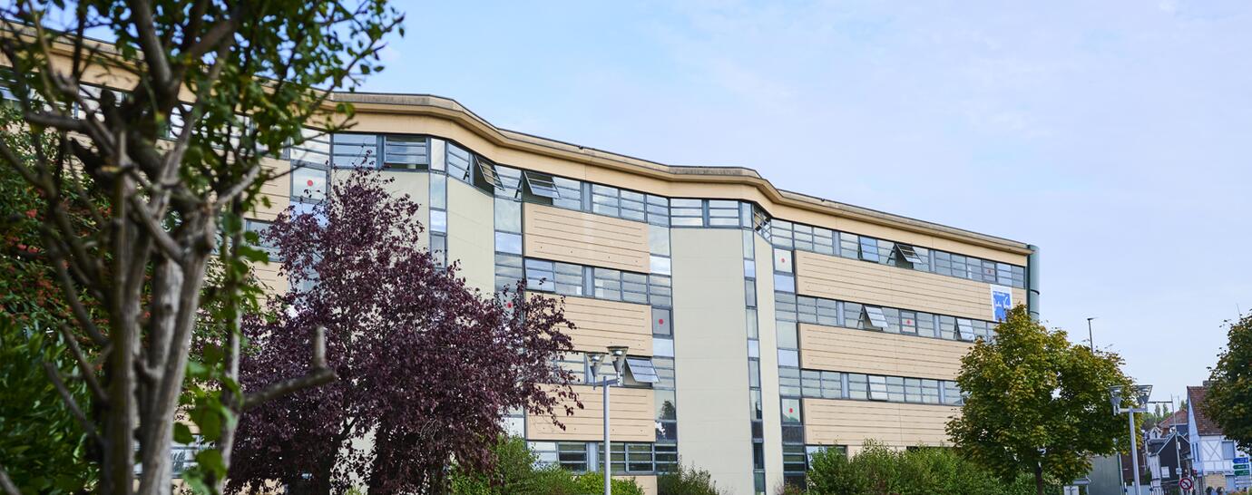 Campus de l'UPJV | UPJV