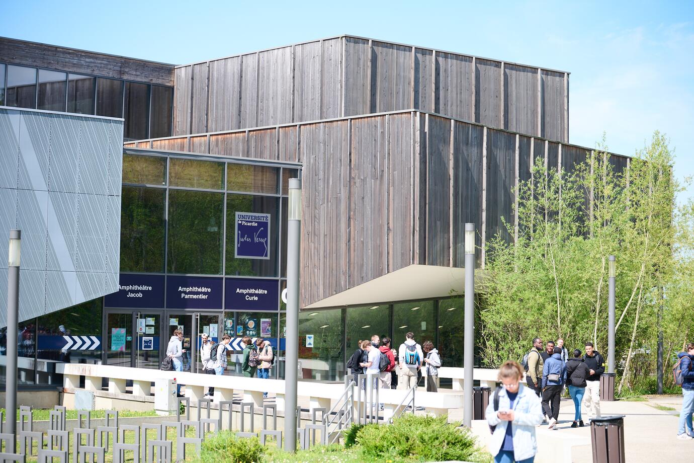 Université de Picardie Jules Verne | UPJV