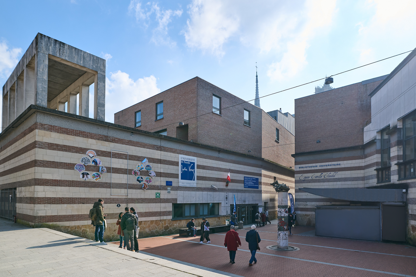 Campus Cathédrale | UPJV