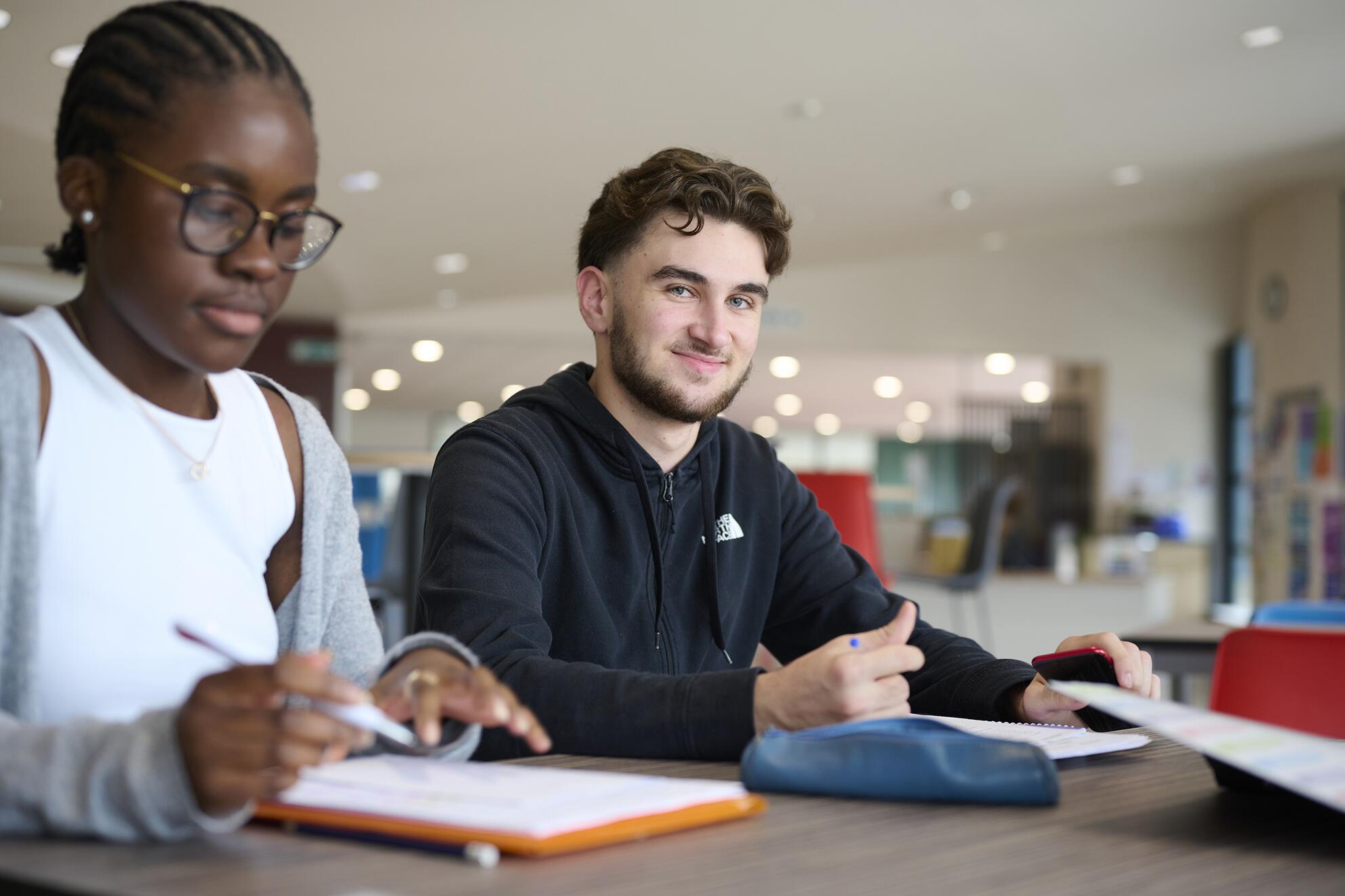 Les bonnes raisons de choisir l'Université de Picardie Jules Verne | UPJV