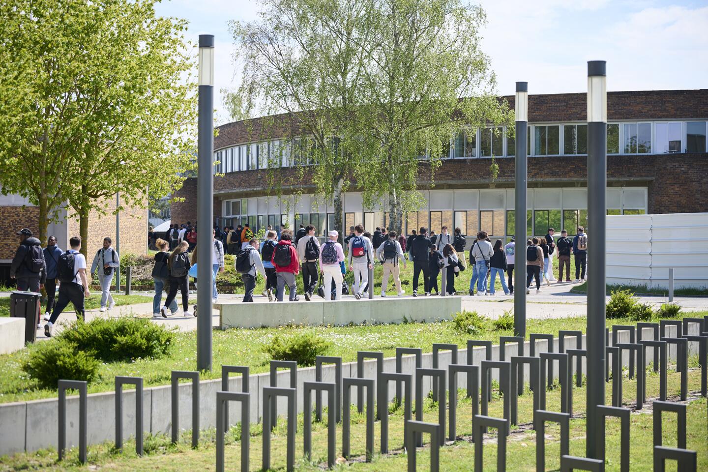 Campus de l'UPJV | UPJV