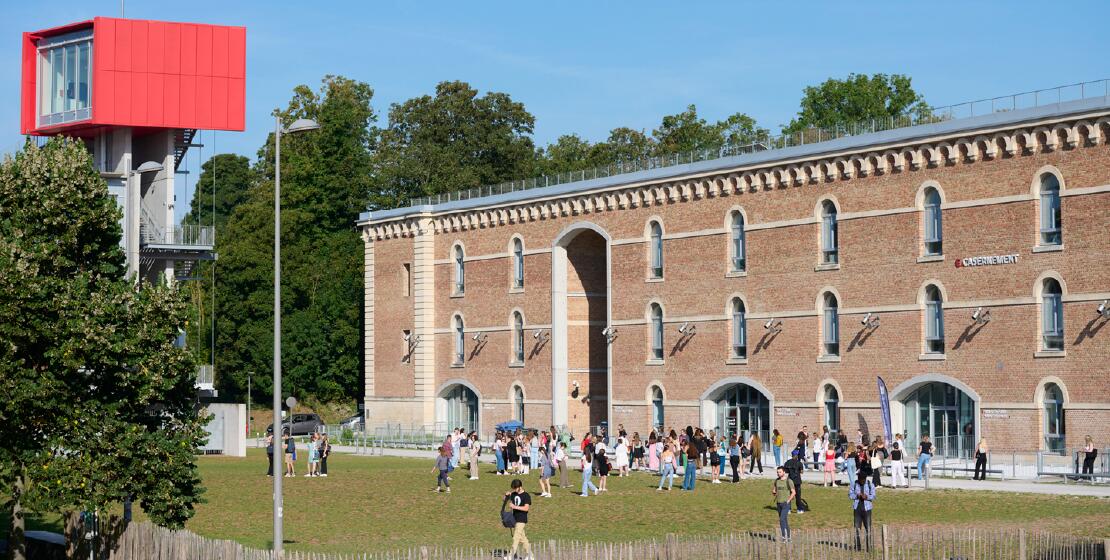 Campus et pôles de l'UPJV | UPJV