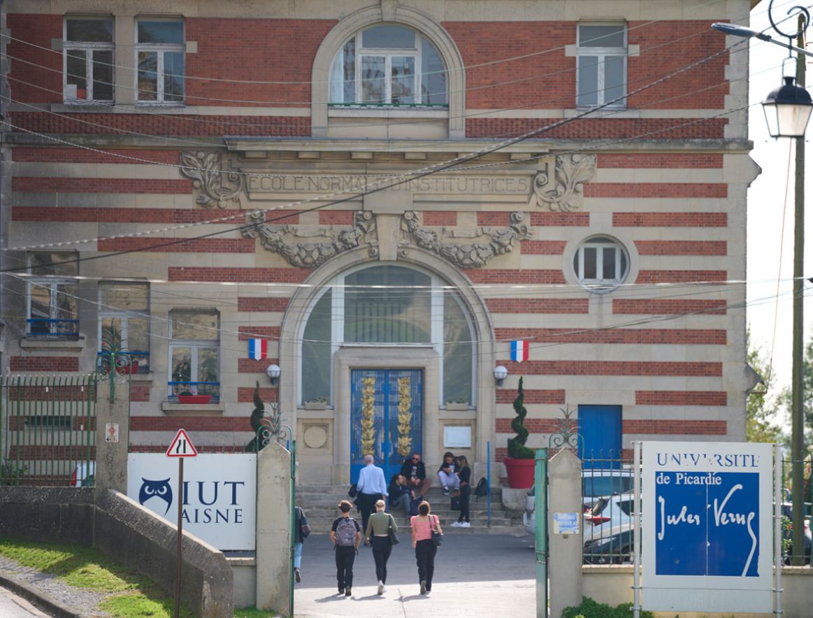 Campus de l'UPJV | UPJV