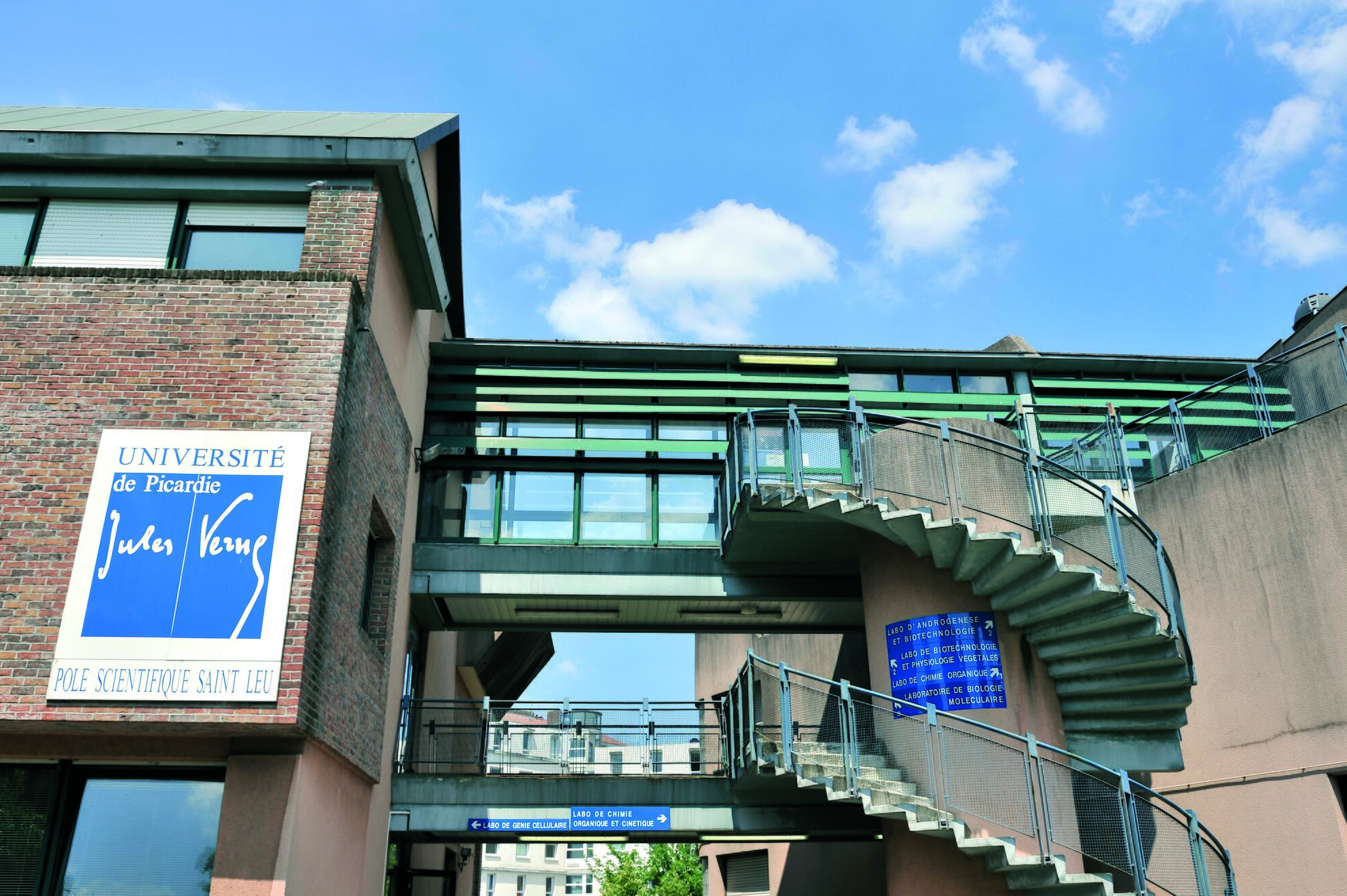 Espace presse | UPJV