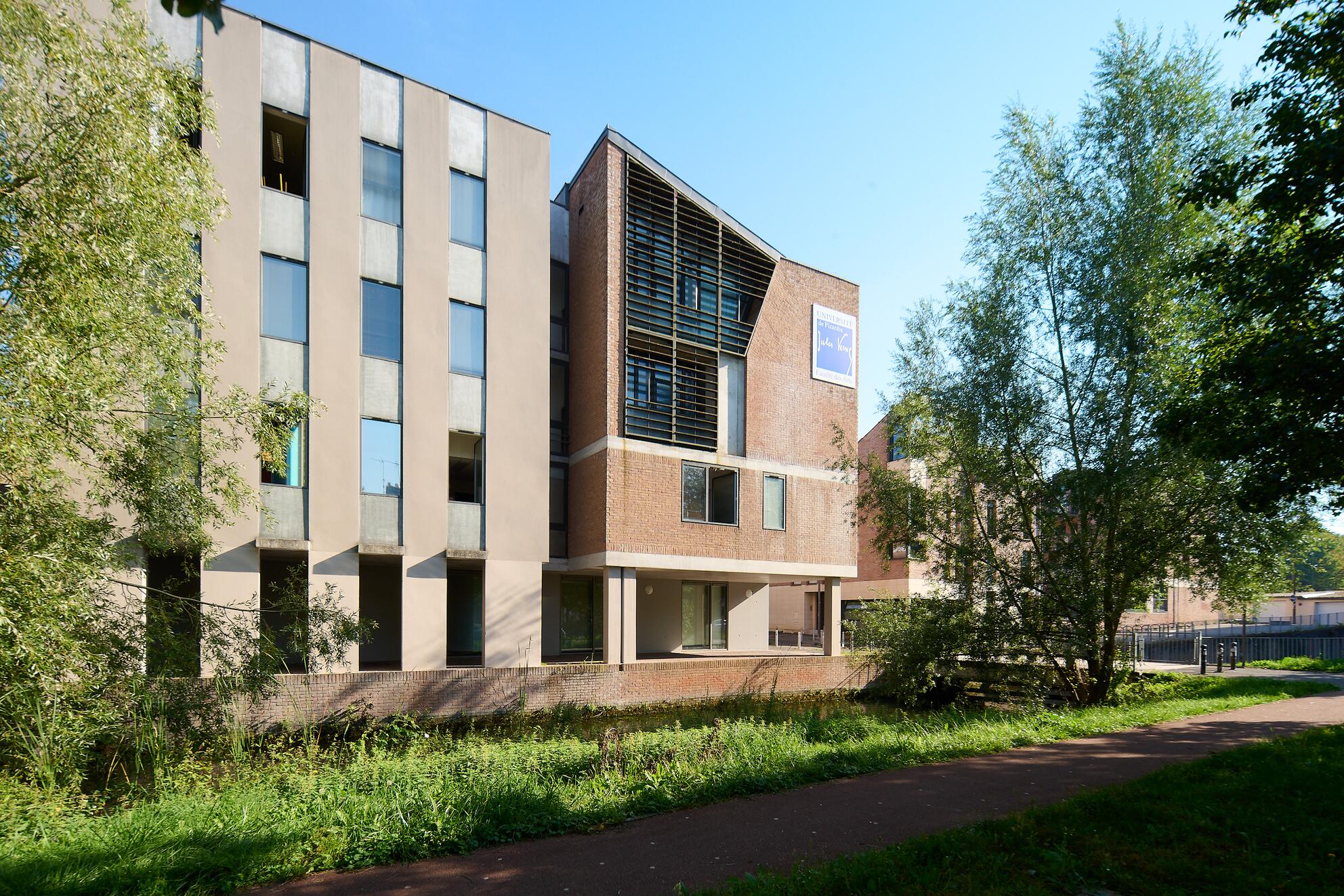 Campus de l'UPJV | UPJV