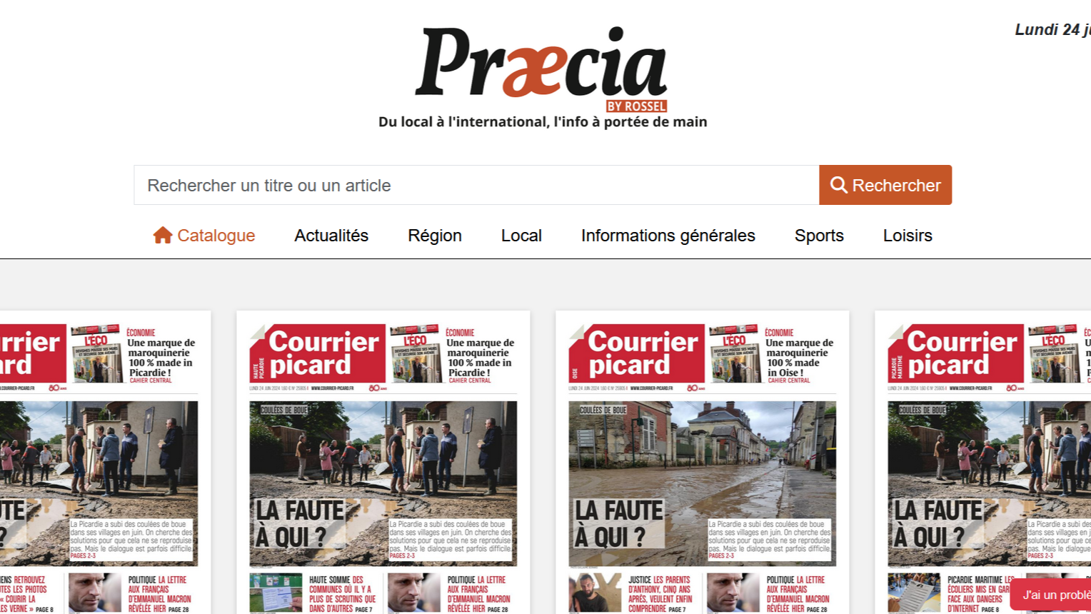 Actualités | UPJV