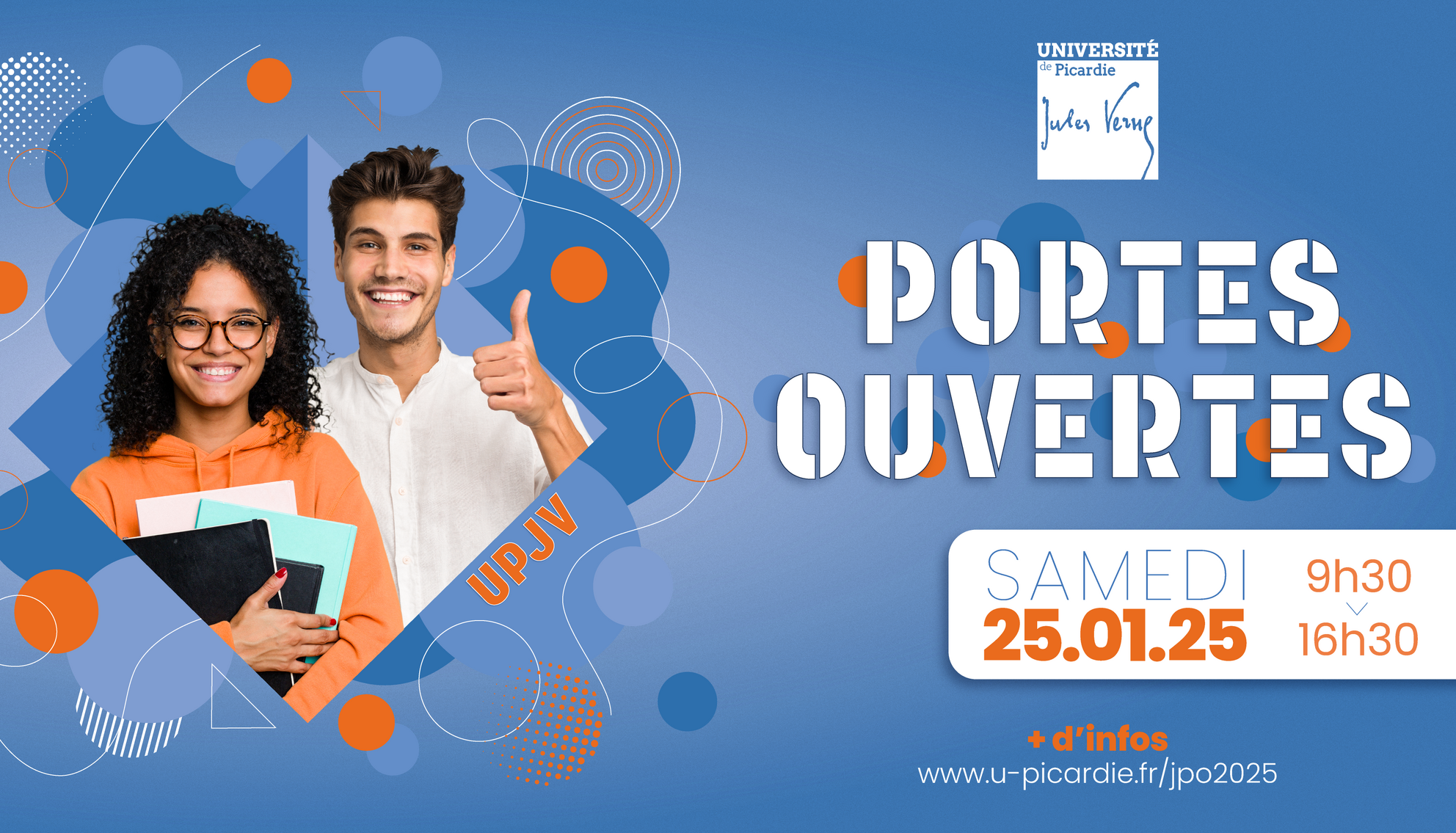Université de Picardie Jules Verne | UPJV