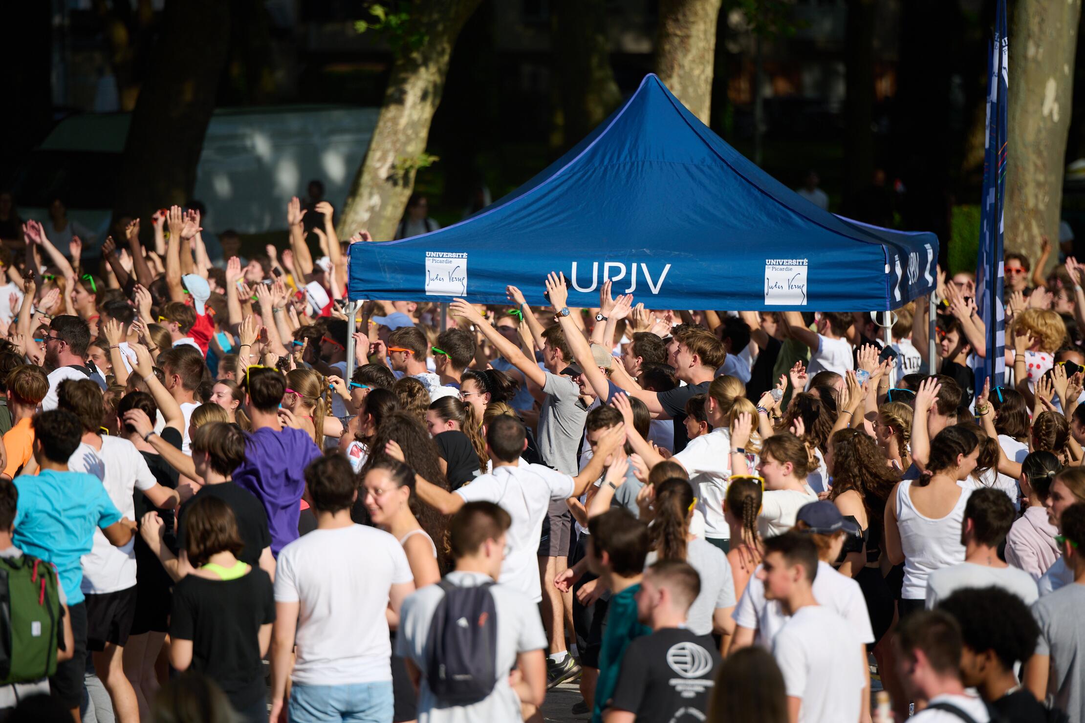 Vie associative | UPJV