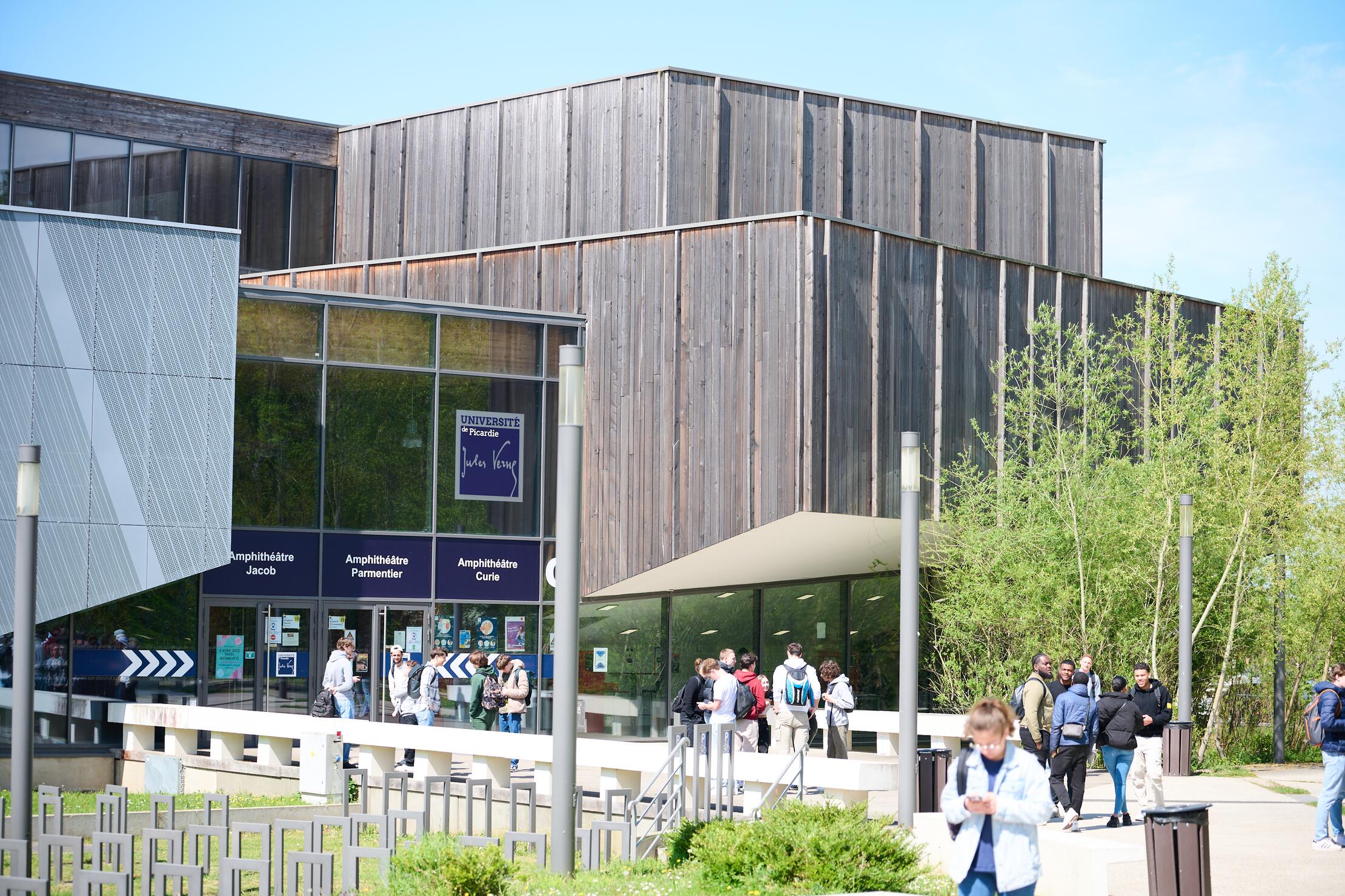 Université de Picardie Jules Verne | UPJV