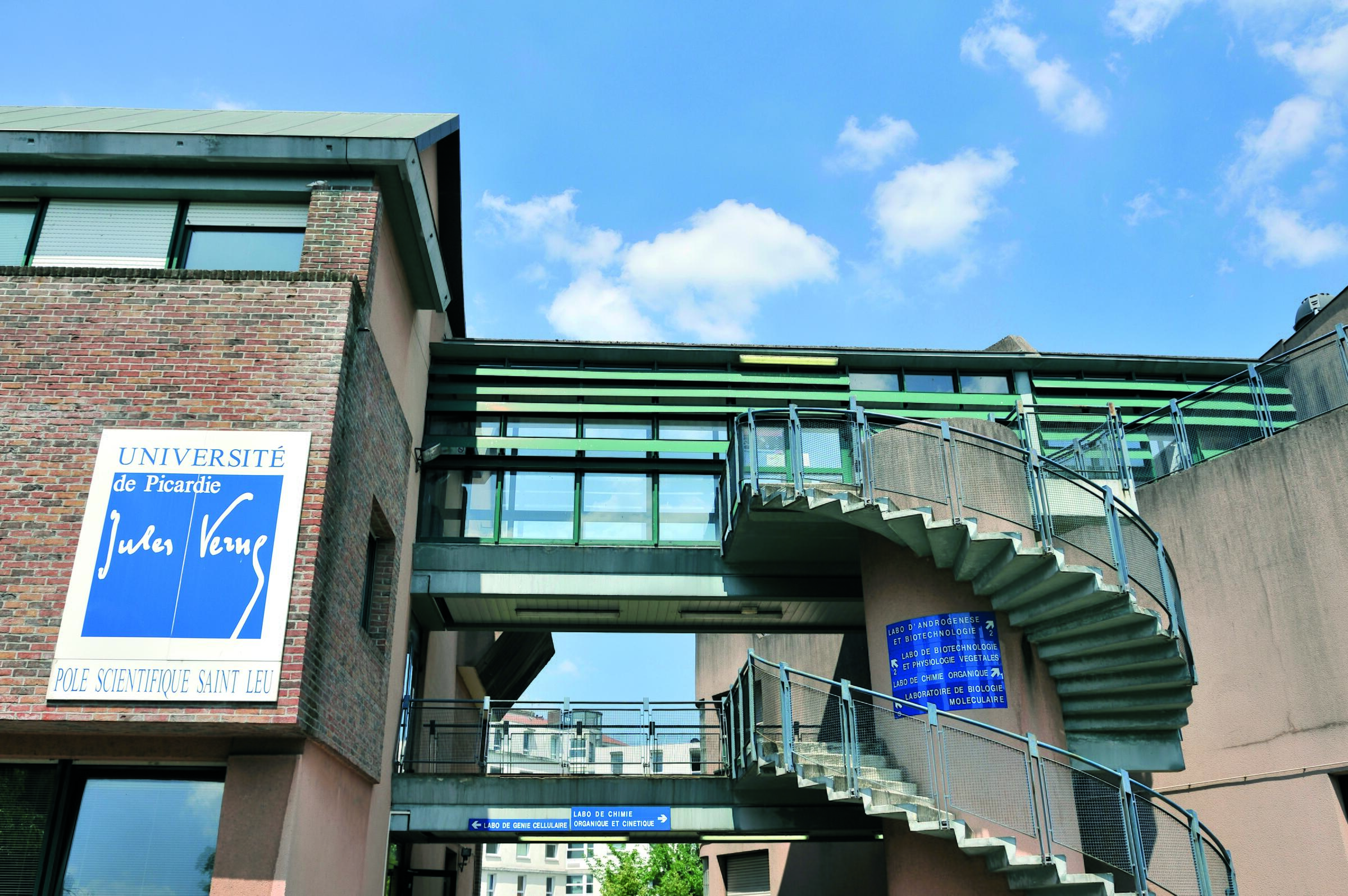 Espace presse | UPJV