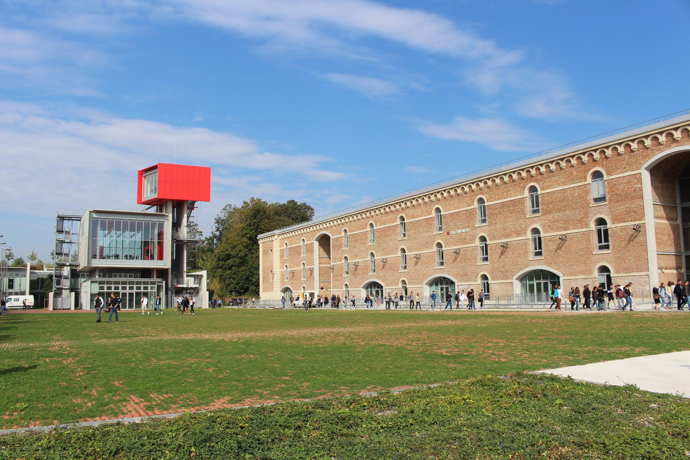 Les bonnes raisons de choisir l'Université de Picardie Jules Verne | UPJV