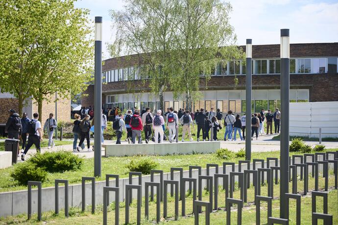 Campus de l'UPJV | UPJV