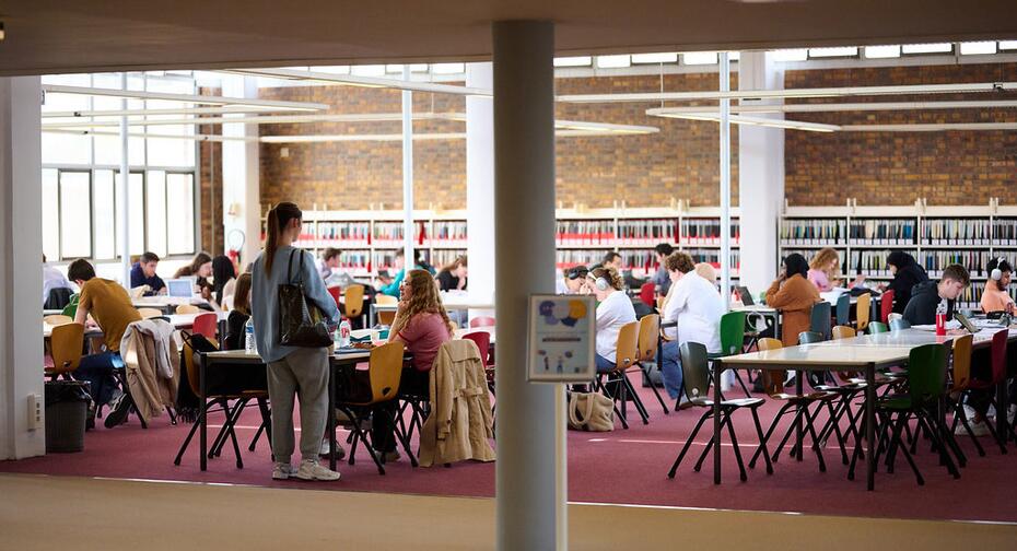 Bibliothèques universitaires | UPJV